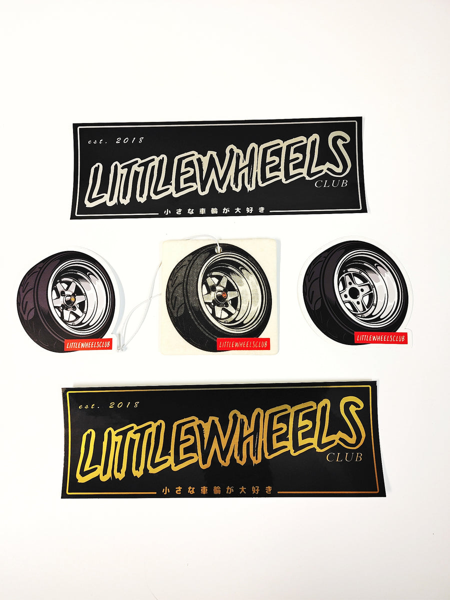 Little Wheels Jumbo Pack – LittleWheelsClub